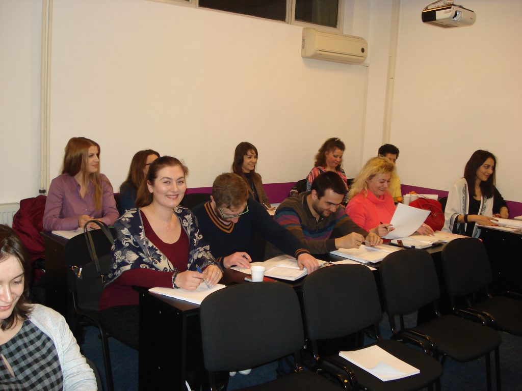 Curs formator - Centrul Athena