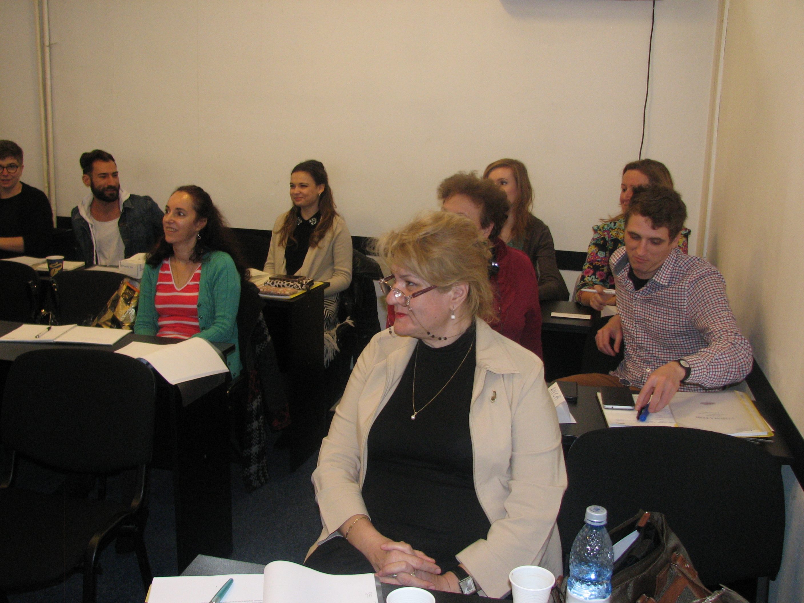 Curs formator - Centrul Athena